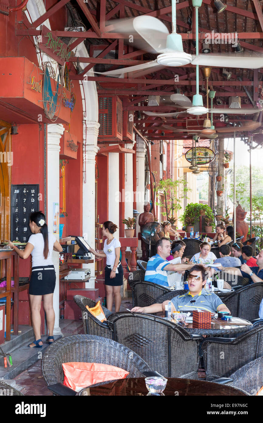 Phnom Penh Cafe High Resolution Stock Photography and Images - Alamy