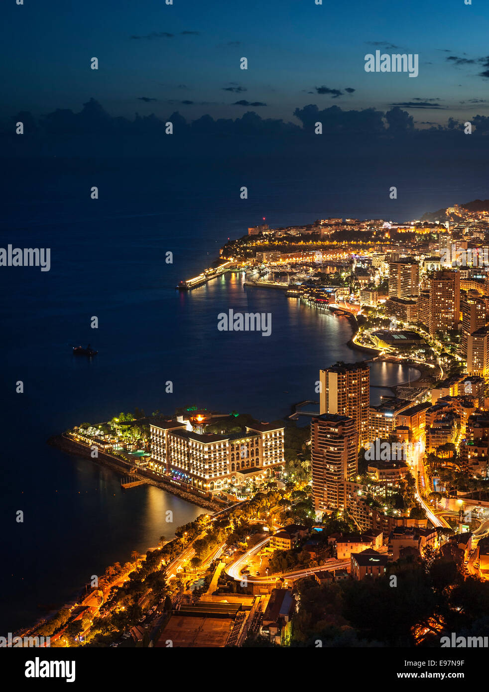 Monaco hi-res stock photography and images - Alamy