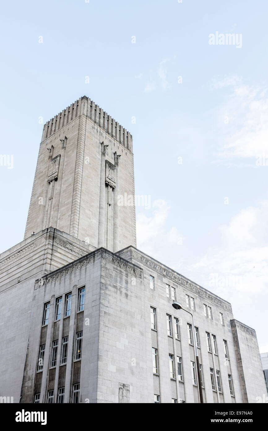 Mersery Tunnel Georges Dock Building, Liverpool, UK Stock Photo - Alamy