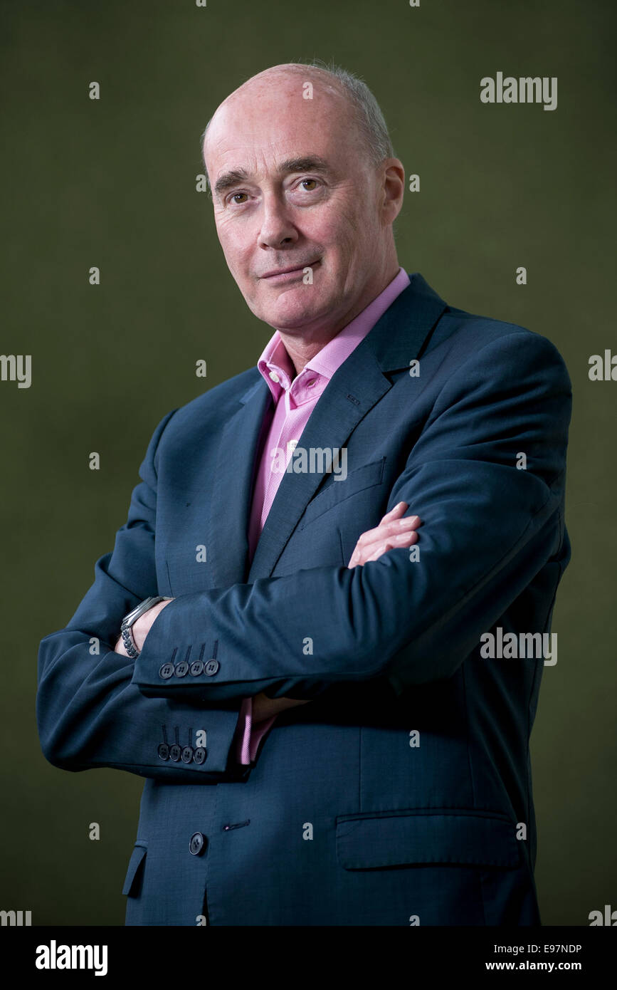 Professor of International History David Reynolds appears at the ...