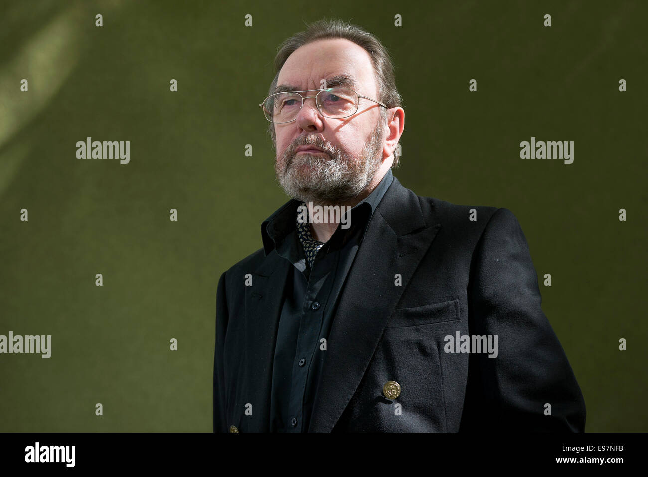 Author Steve Matheson appears at the Edinburgh International Book ...