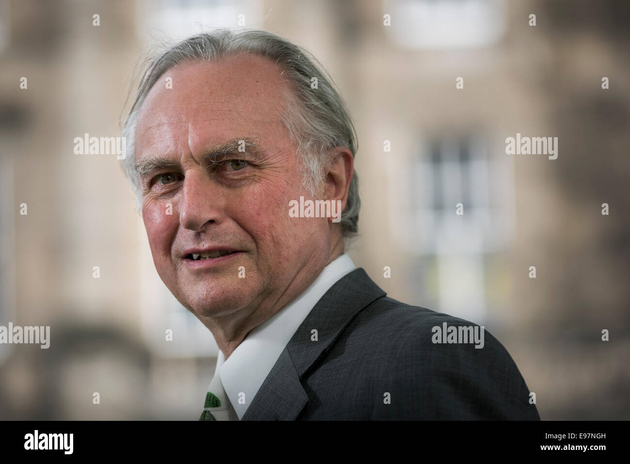 English ethologist, evolutionary biologist, and writer, Professor ...