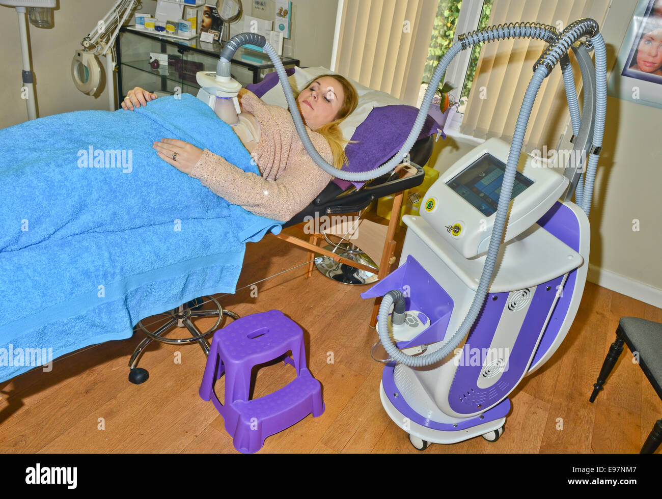 Cryo therapy hi-res stock photography and images - Alamy
