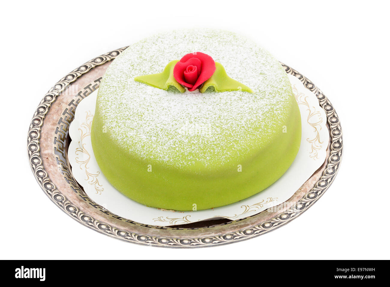 Princess cake hi-res stock photography and images - Alamy