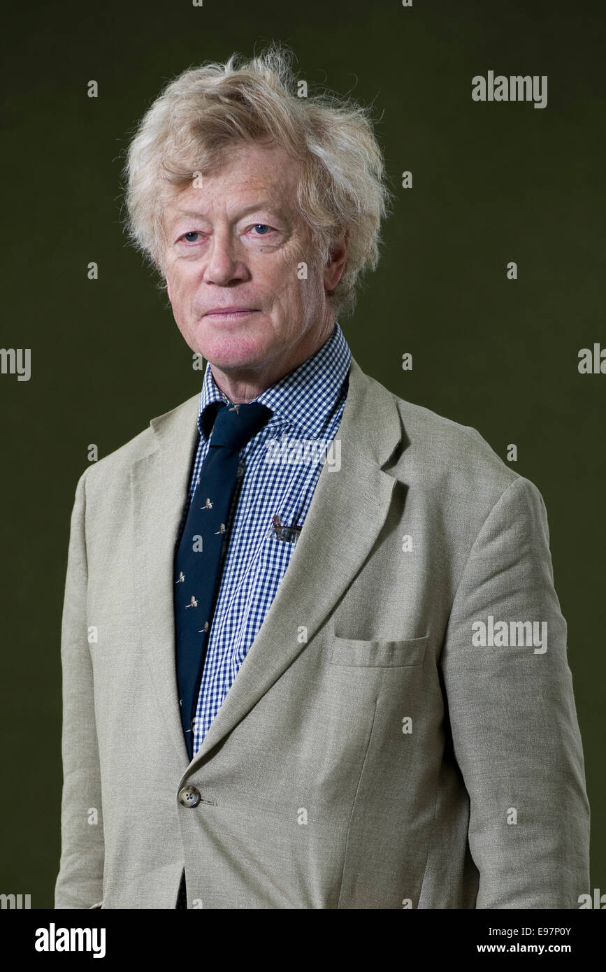 Roger scruton hi-res stock photography and images - Alamy