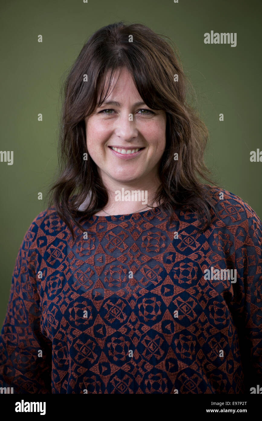 Author Kylie Dunstan appears at the Edinburgh International Book ...
