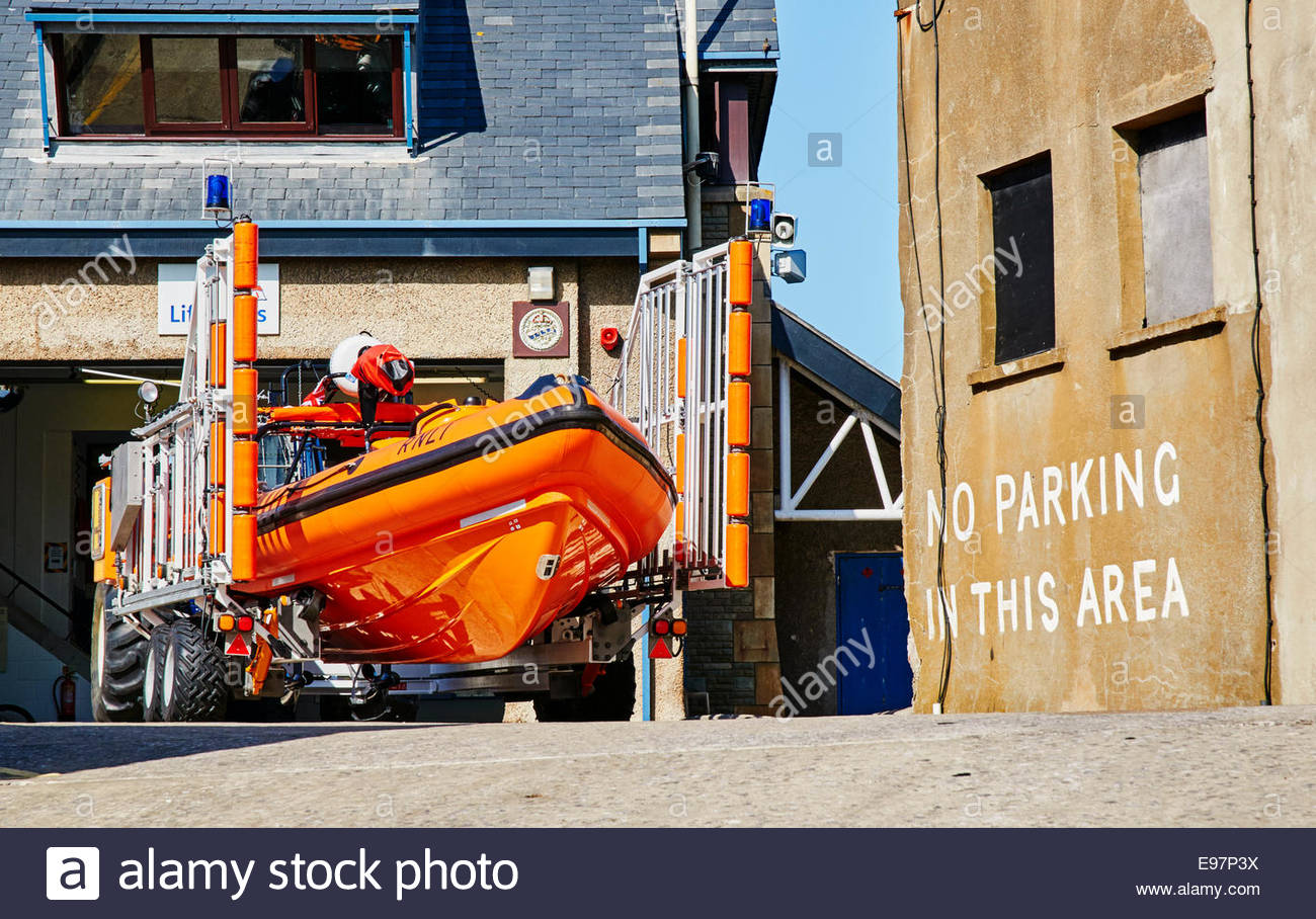 Porthcawl Lifeboat High Resolution Stock Photography and Images - Alamy
