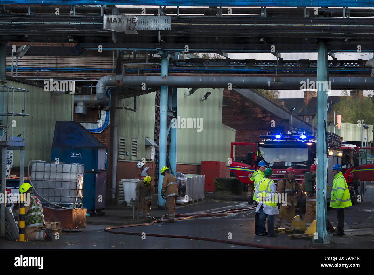 Police Brigade High Resolution Stock Photography and Images - Alamy
