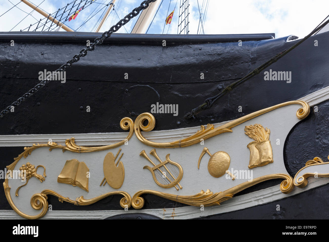 Ss emblem hi-res stock photography and images - Alamy
