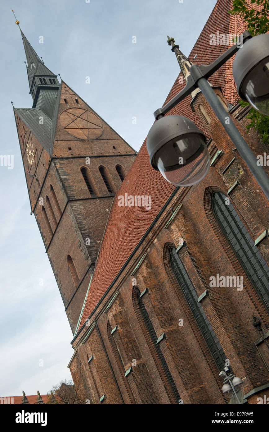Hannover church hi-res stock photography and images - Alamy