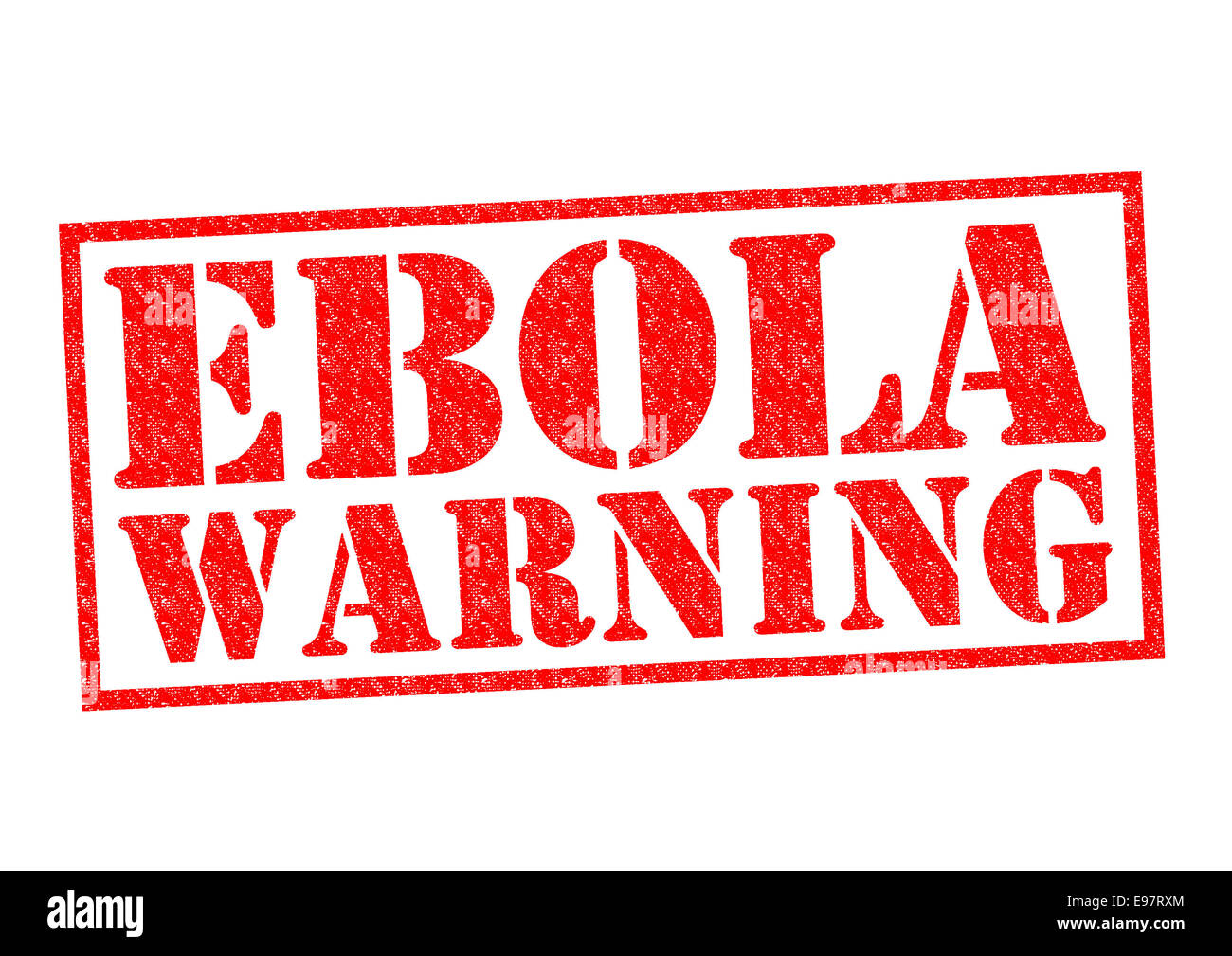 Ebola Warning