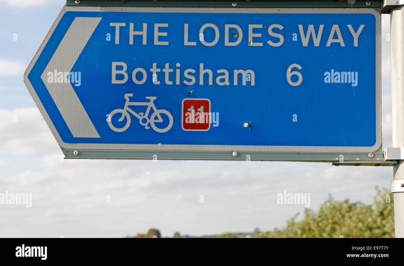 Lodes way hi-res stock photography and images - Alamy