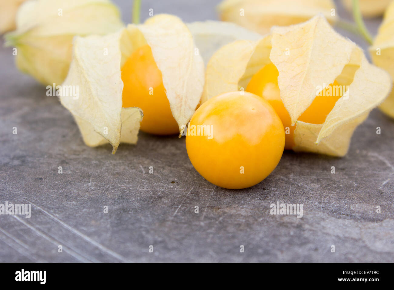 Inca berries hi-res stock photography and images - Alamy