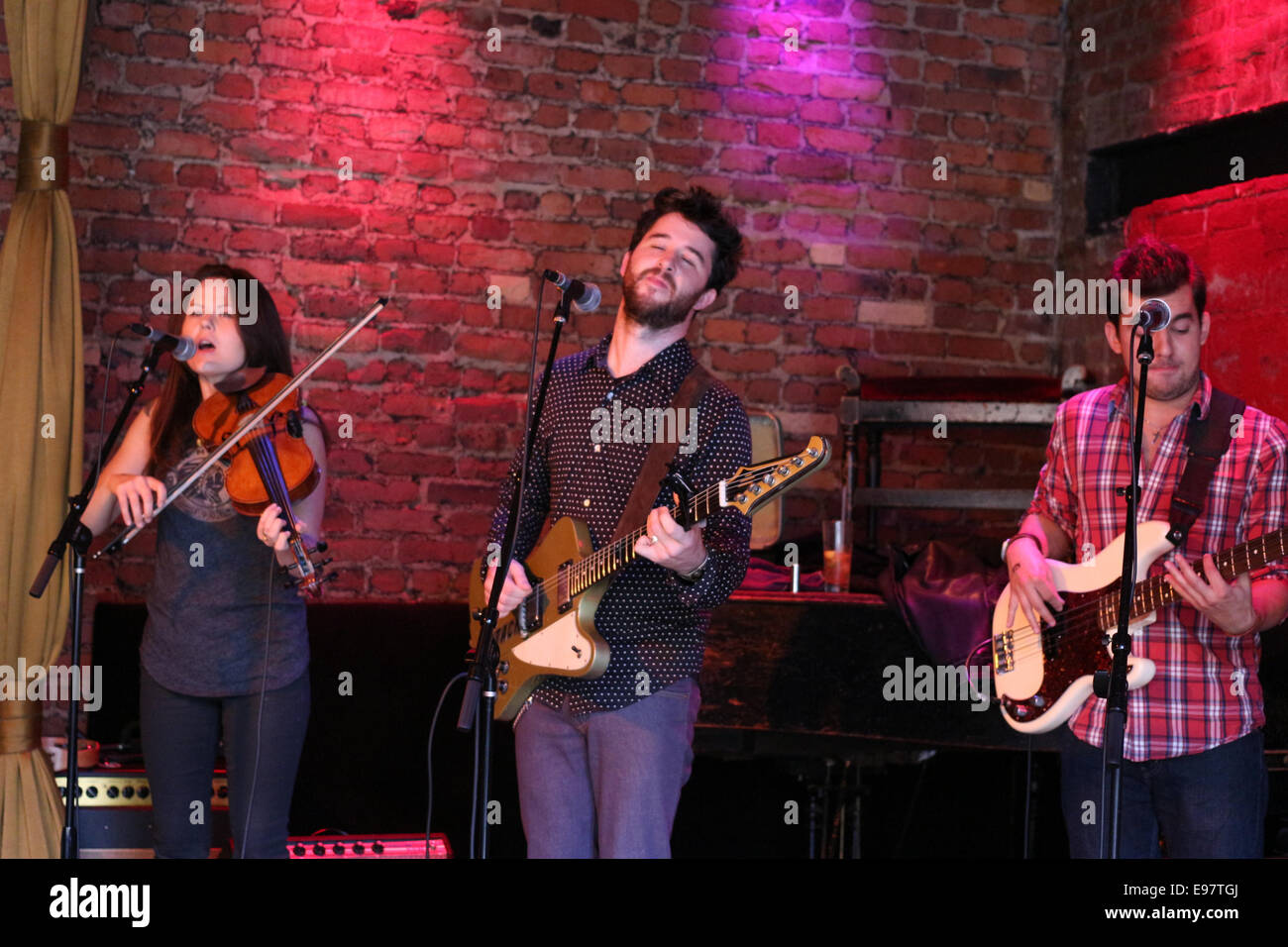 Rockwood music new york hi-res stock photography and images - Alamy