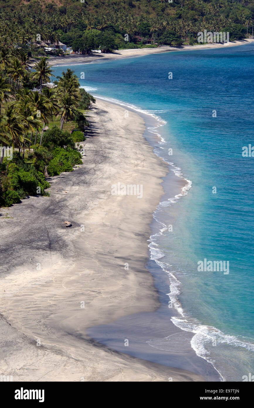 Mangsit beach hi-res stock photography and images - Alamy