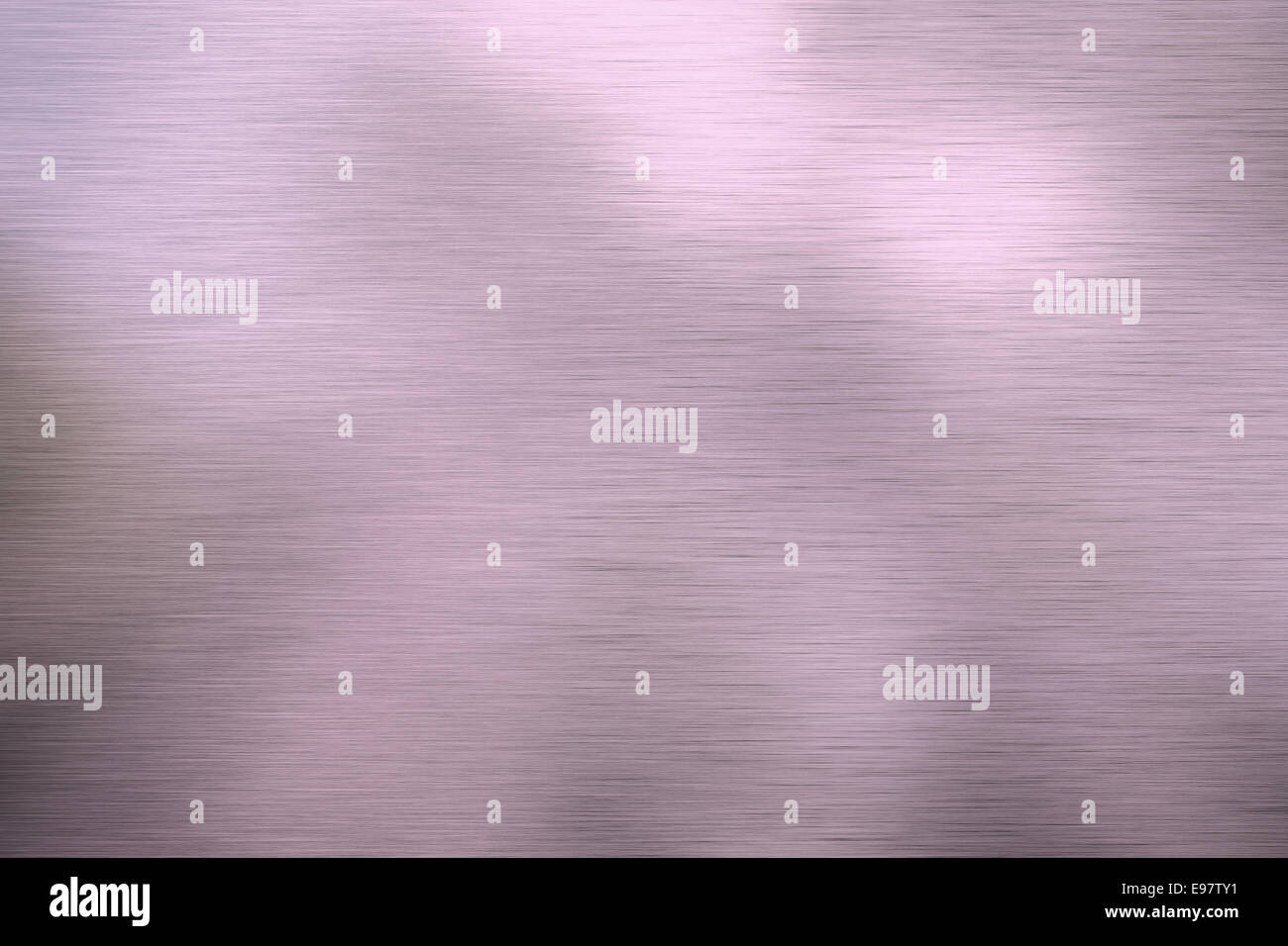 Shiny brushed steel texture hi-res stock photography and images - Alamy