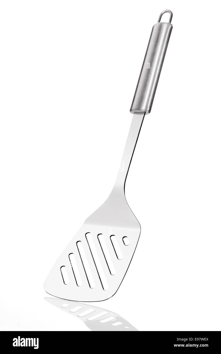 Chrome spatula hi-res stock photography and images - Alamy