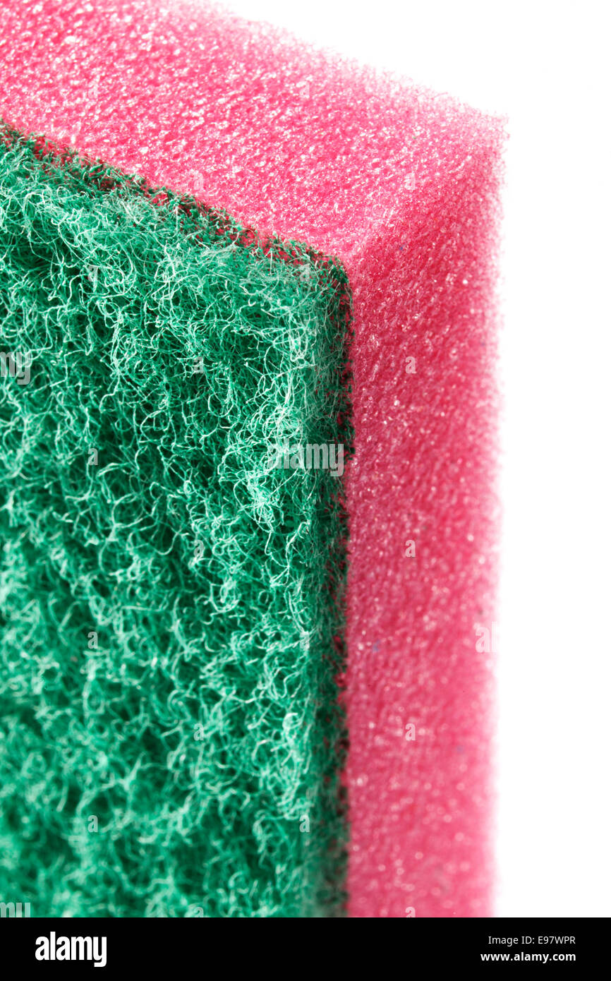 Household sponges hi-res stock photography and images - Alamy