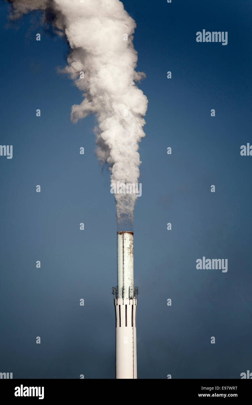 Blowing smoke hi-res stock photography and images - Alamy