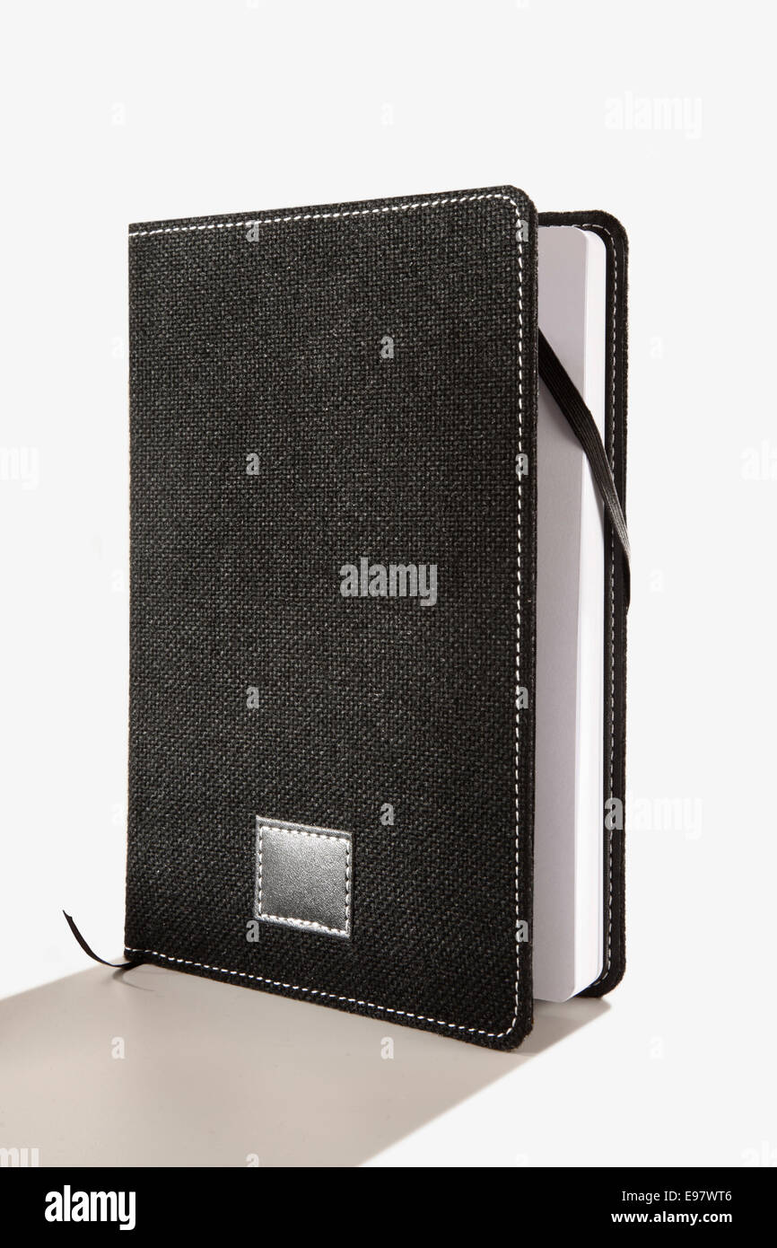 Black journal hi-res stock photography and images - Alamy