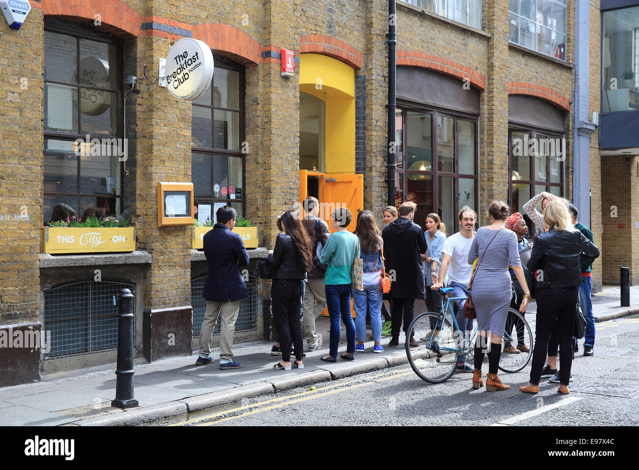 The breakfast club hi-res stock photography and images - Alamy