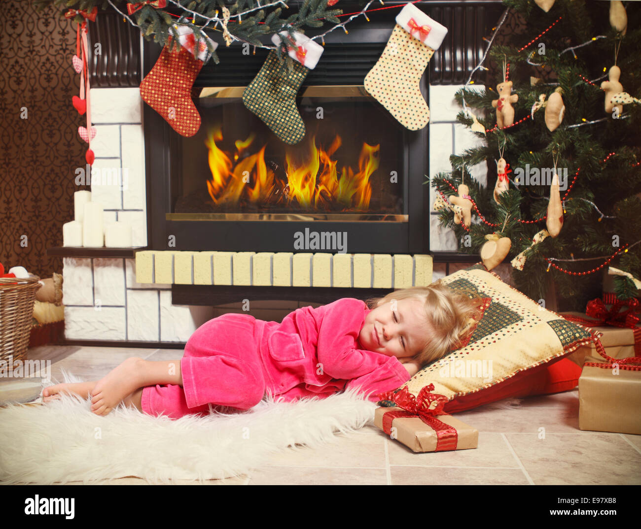 Fir tree of wishes hi-res stock photography and images - Alamy