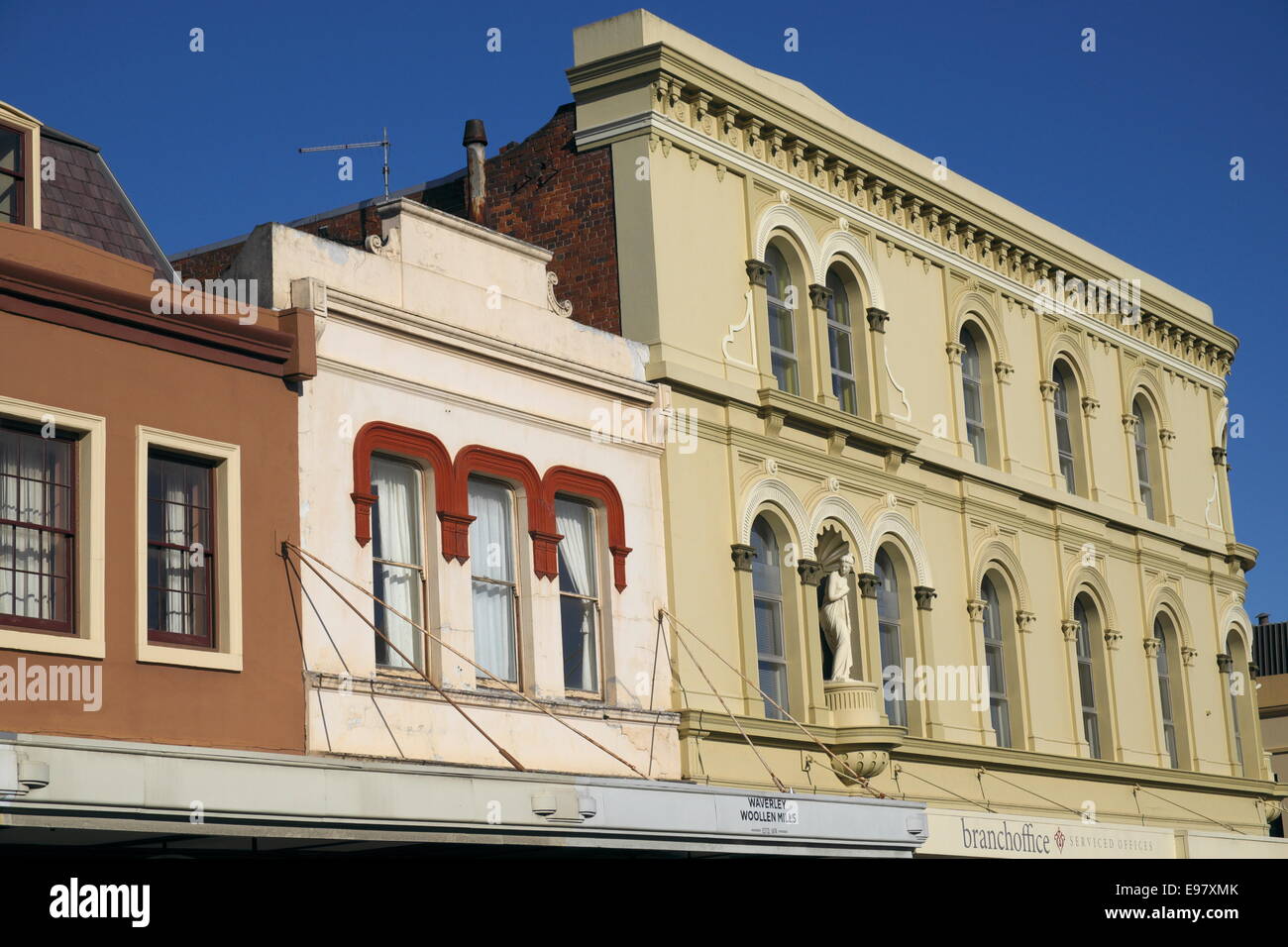 Example of victorian architecture hi-res stock photography and images - Alamy