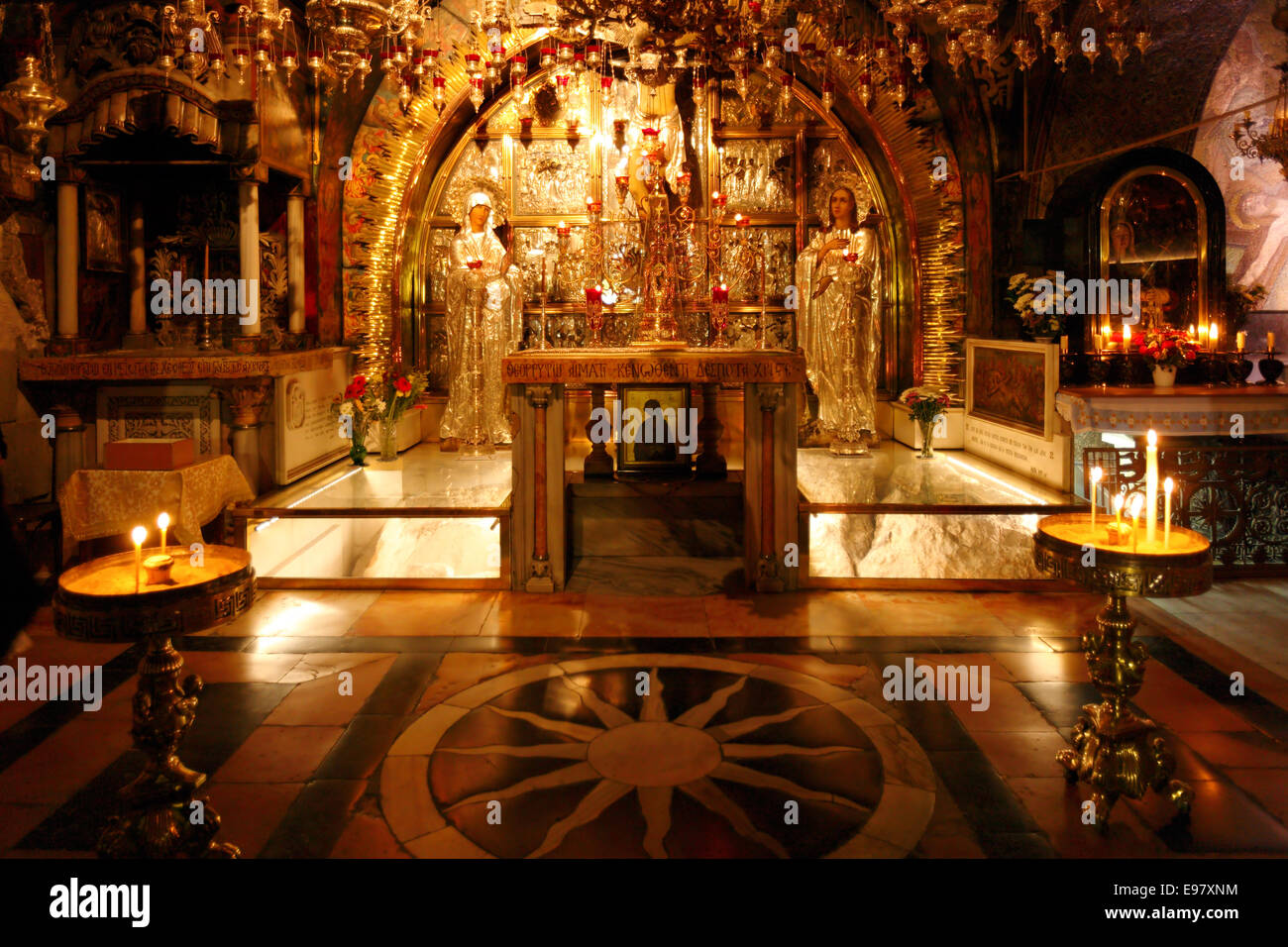 Golgotha mountain hi-res stock photography and images - Alamy