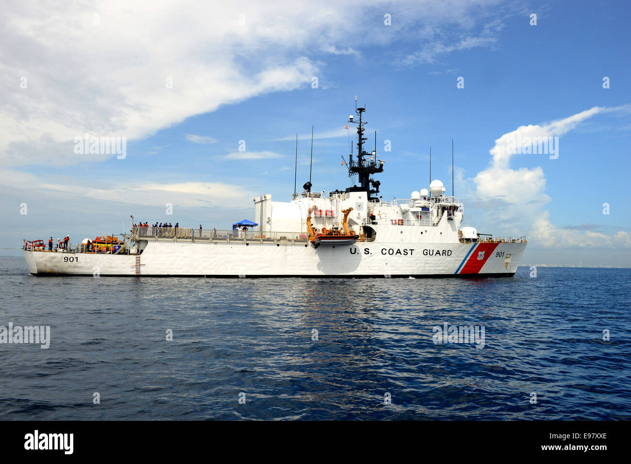 U s coast guard cutter hi-res stock photography and images - Alamy