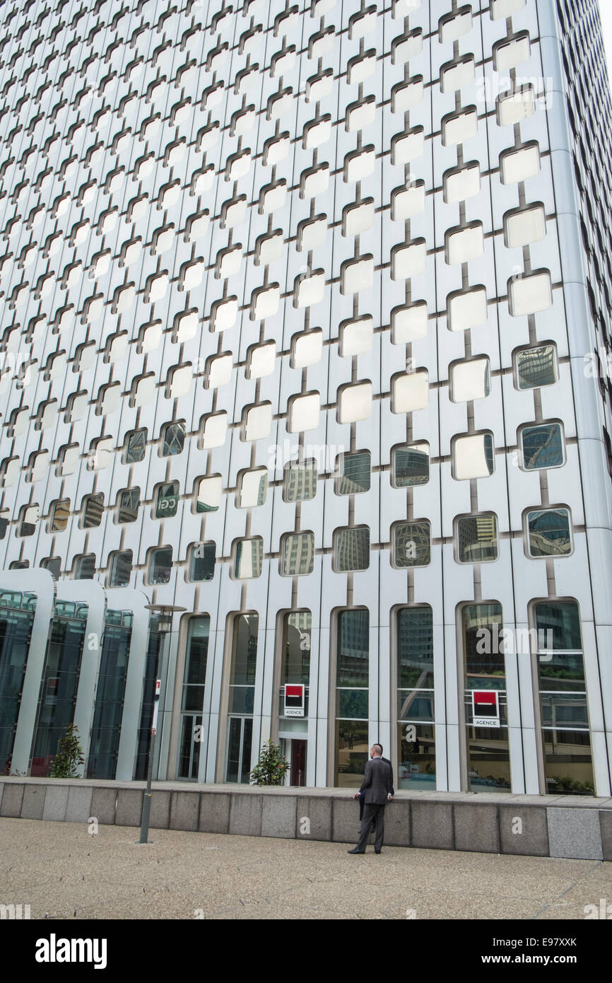At Ariane Building, La Defense,Paris,France Stock Photo - Alamy