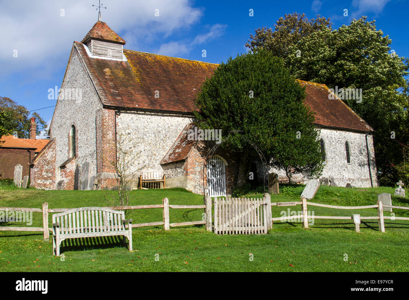 Marden village hi-res stock photography and images - Alamy