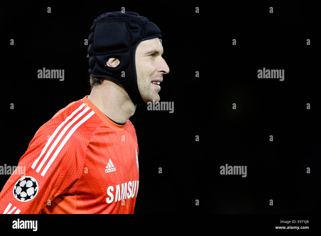 London, UK. 21st Oct, 2014. Champions League Group Stage. Chelsea ...