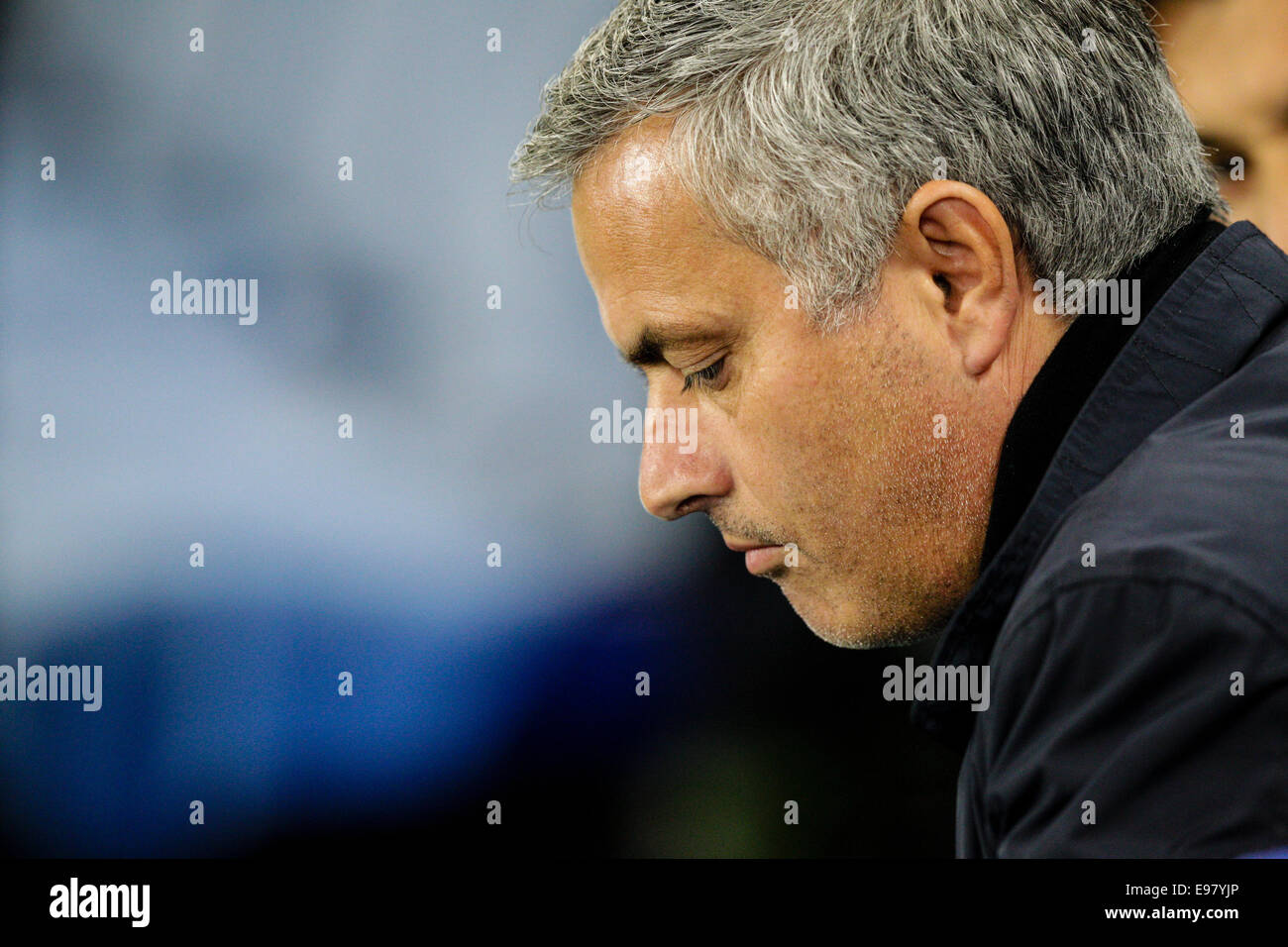 London, UK. 21st Oct, 2014. Champions League Group Stage. Chelsea ...