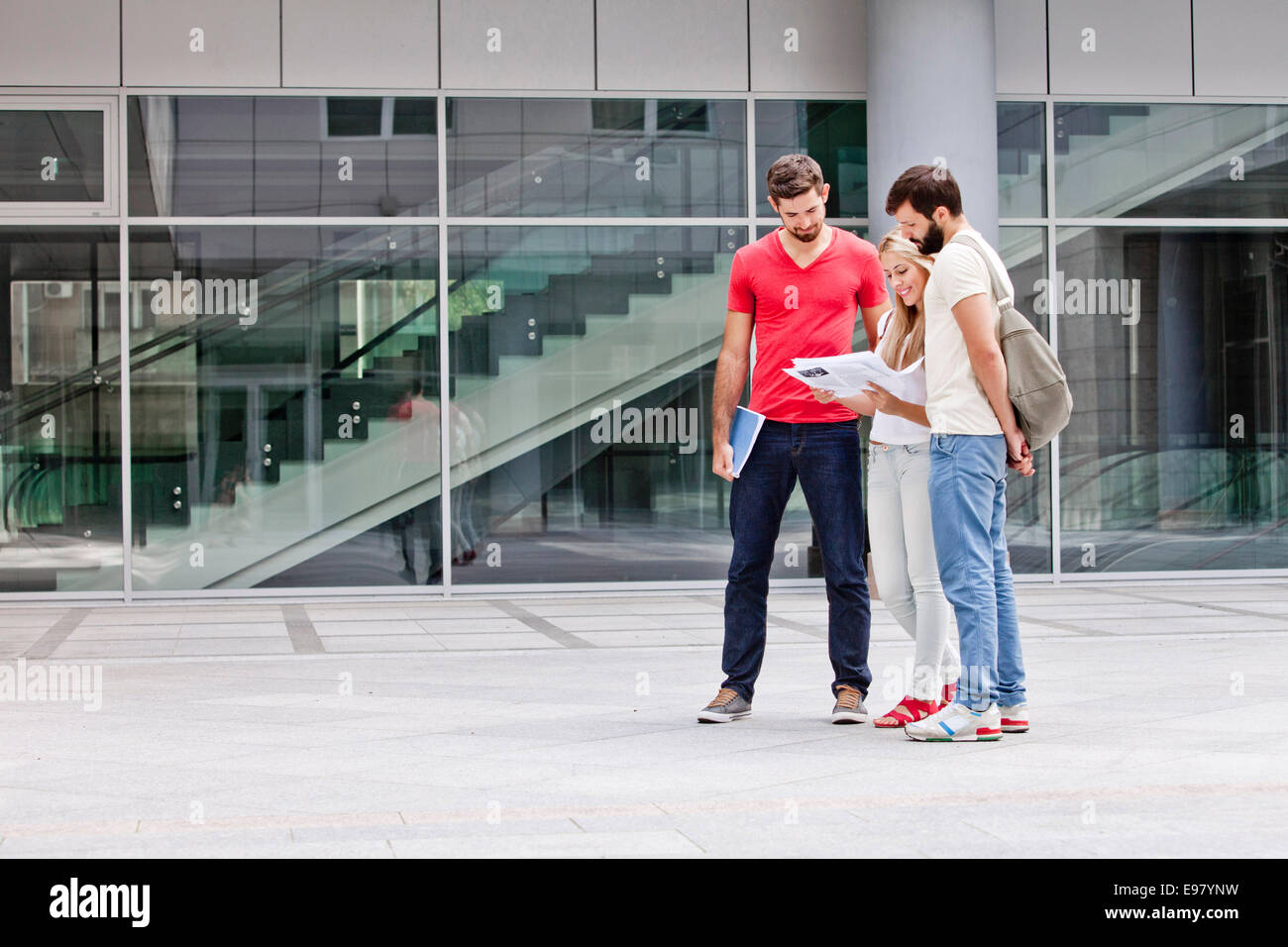 Documents the years students hi-res stock photography and images - Alamy