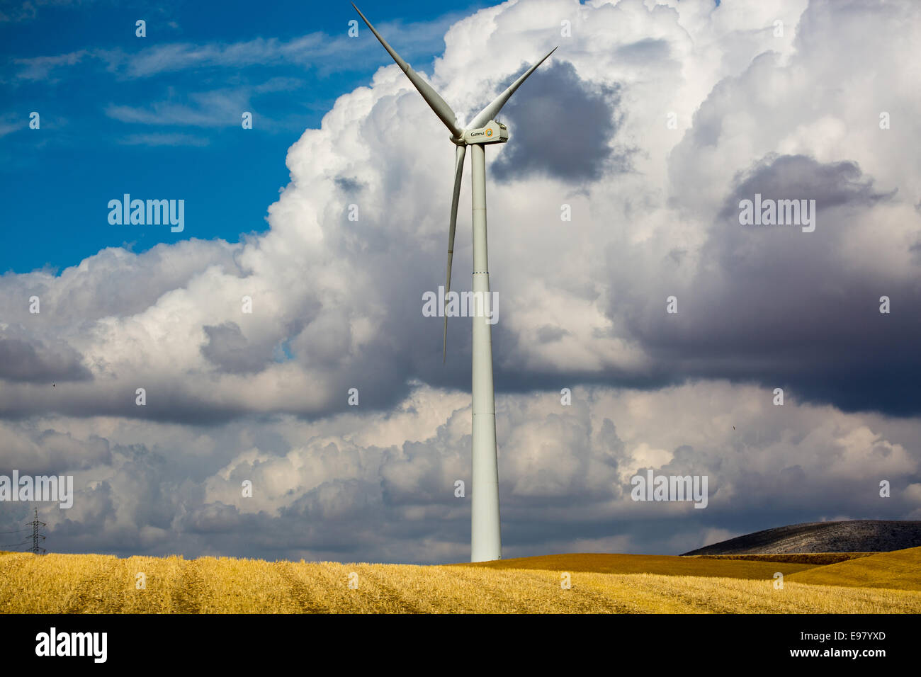 Campo offshore hi-res stock photography and images - Alamy