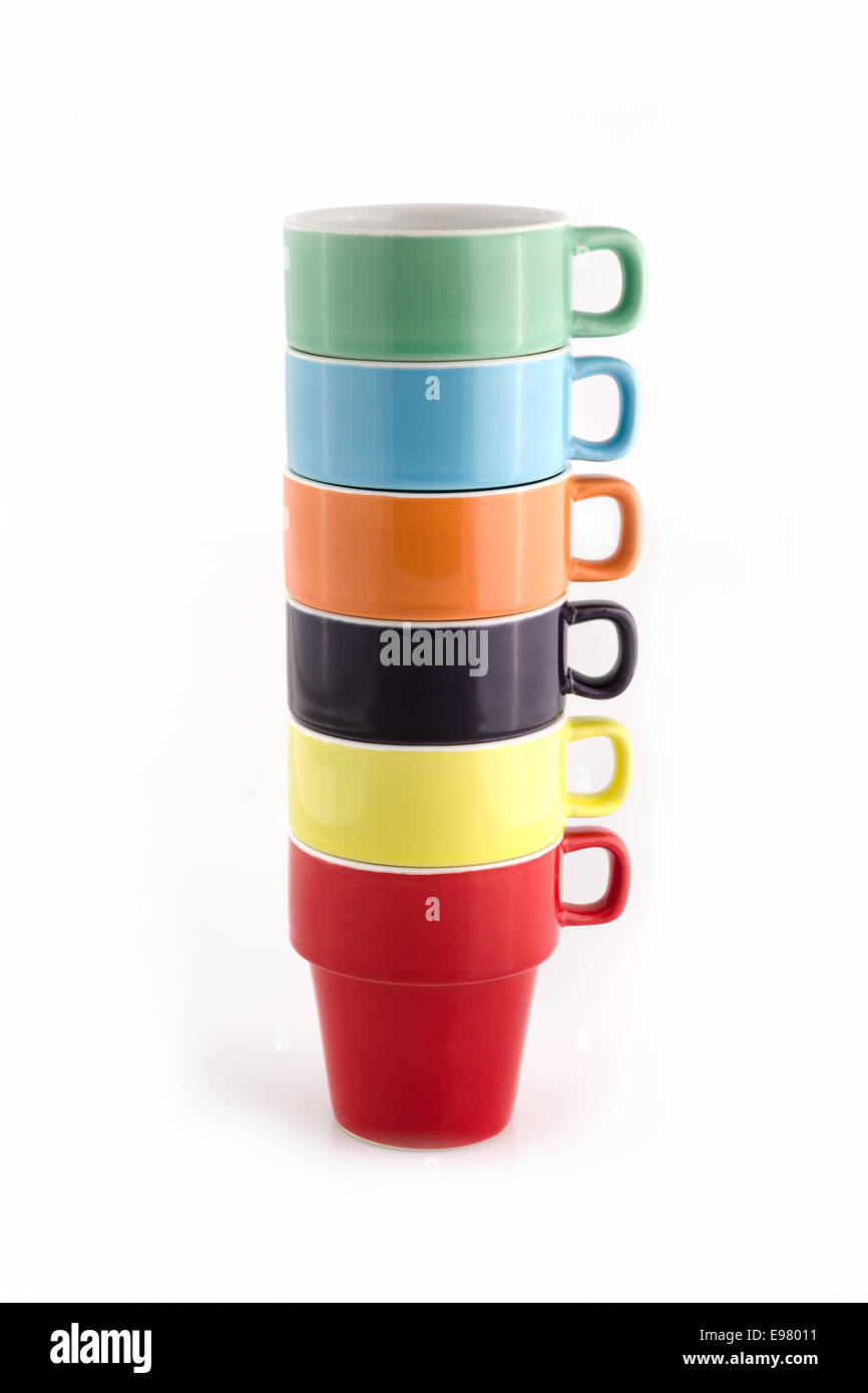 Cup Stacking Stock Photos & Cup Stacking Stock Images - Alamy