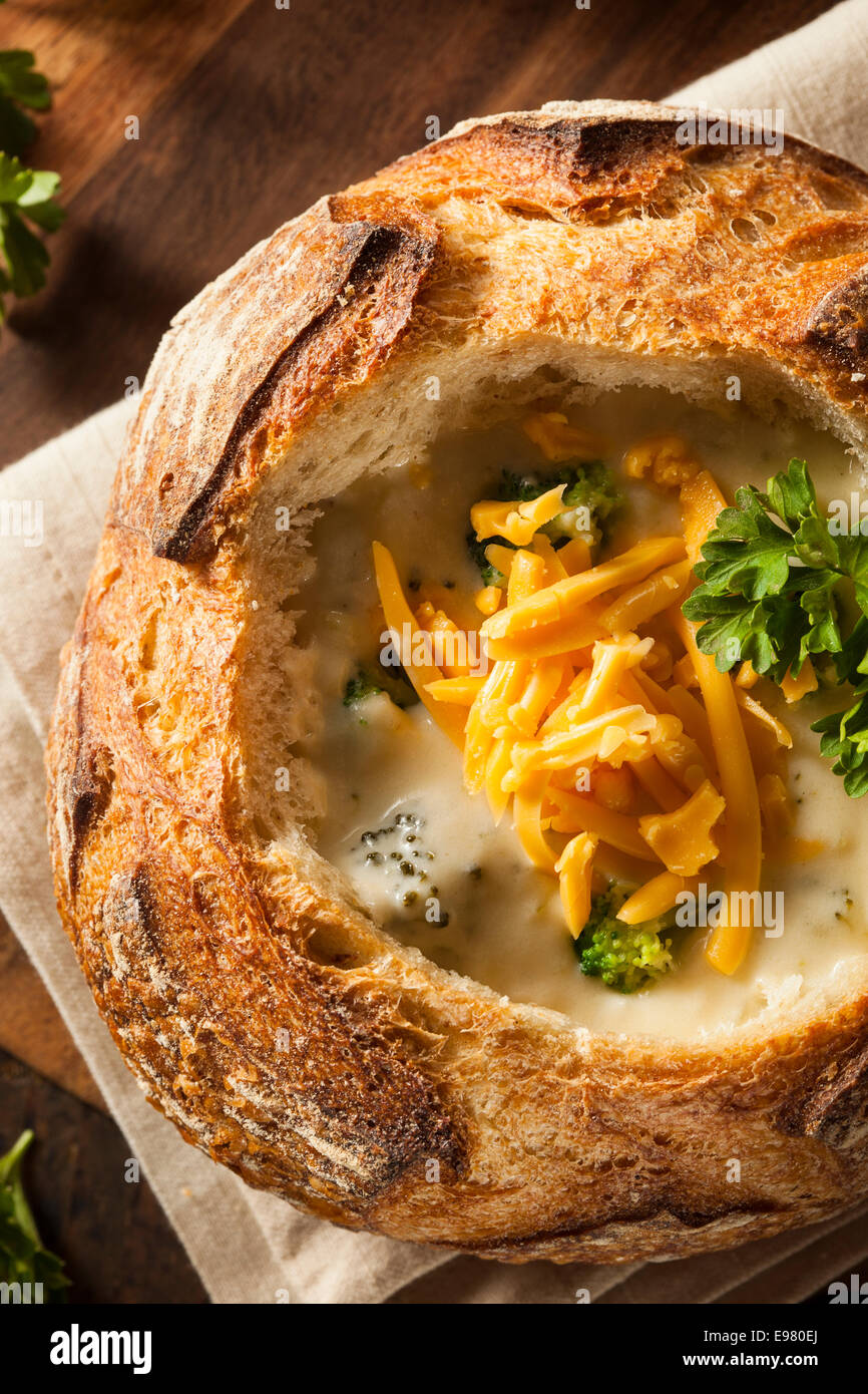 Breadbowl hi-res stock photography and images - Alamy