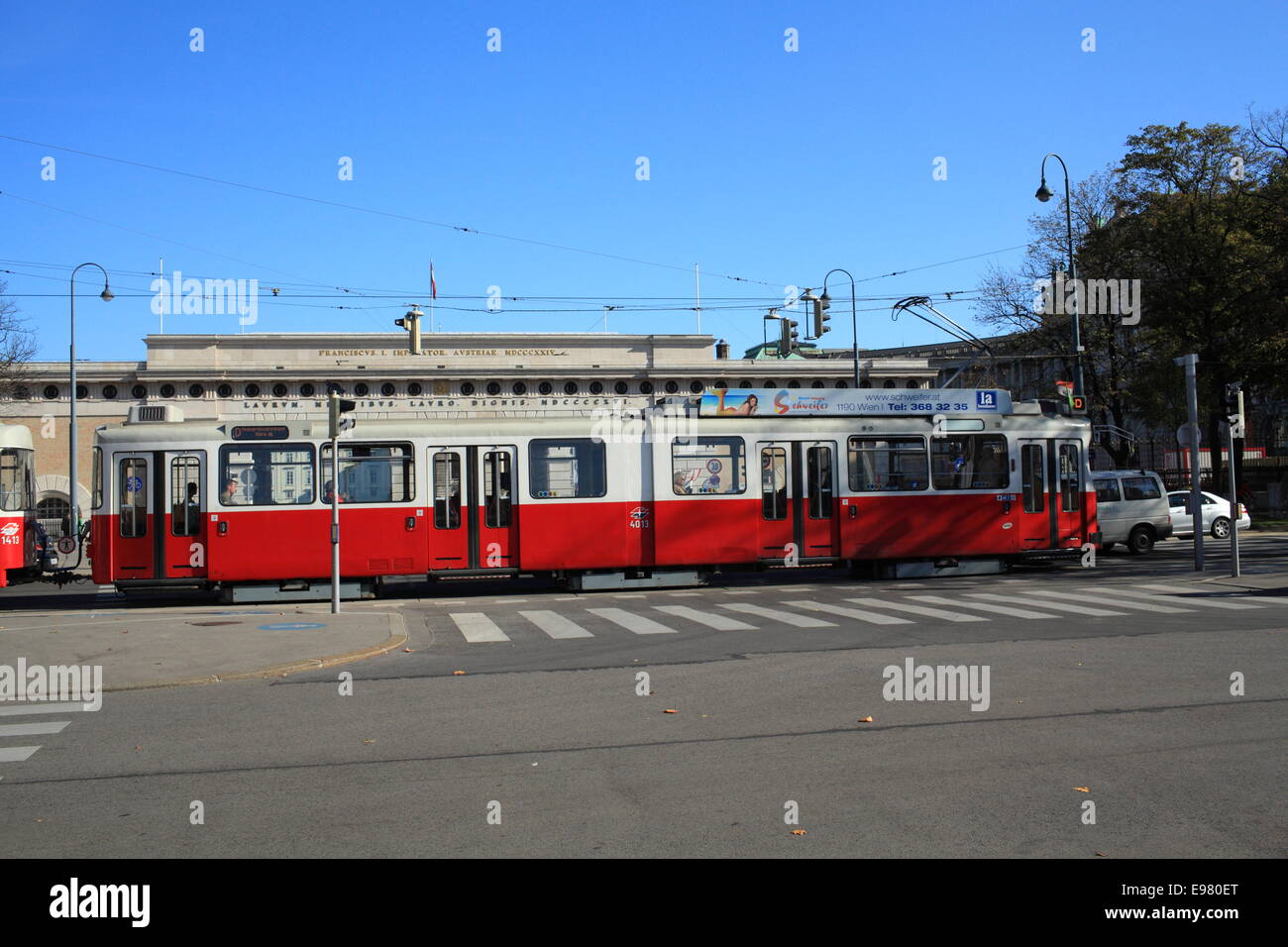 S-Bahn, Vienna, Austria, Europe Stock Photo - Alamy