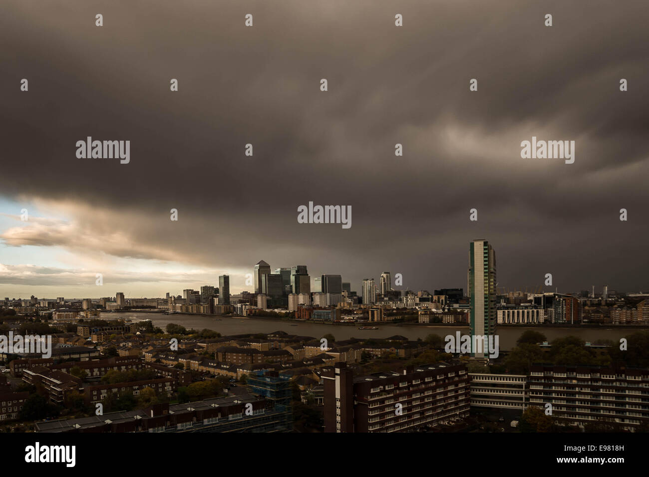 Hurricane remnants hi-res stock photography and images - Alamy