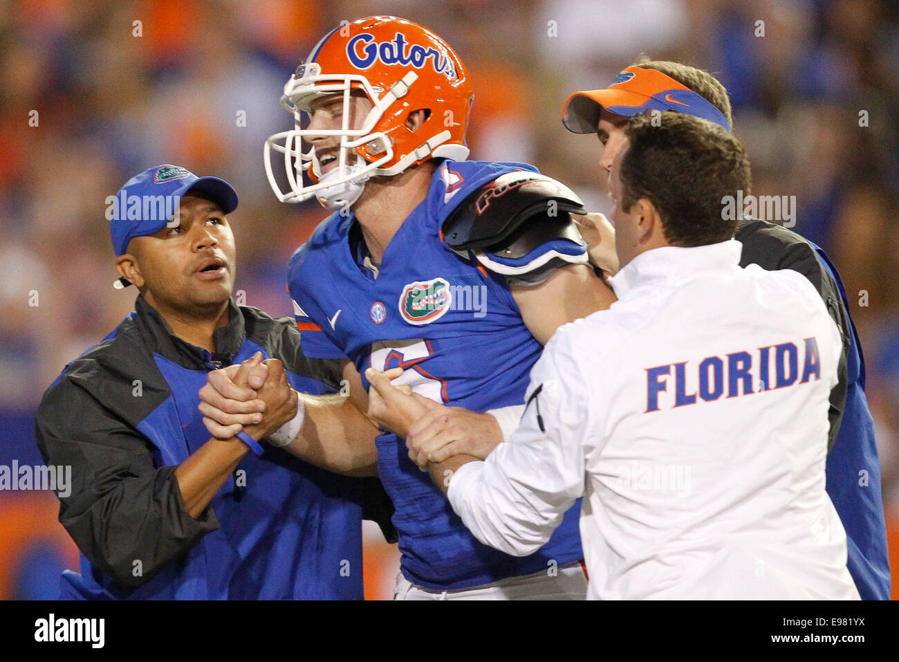 Jeff driskel hi-res stock photography and images - Alamy