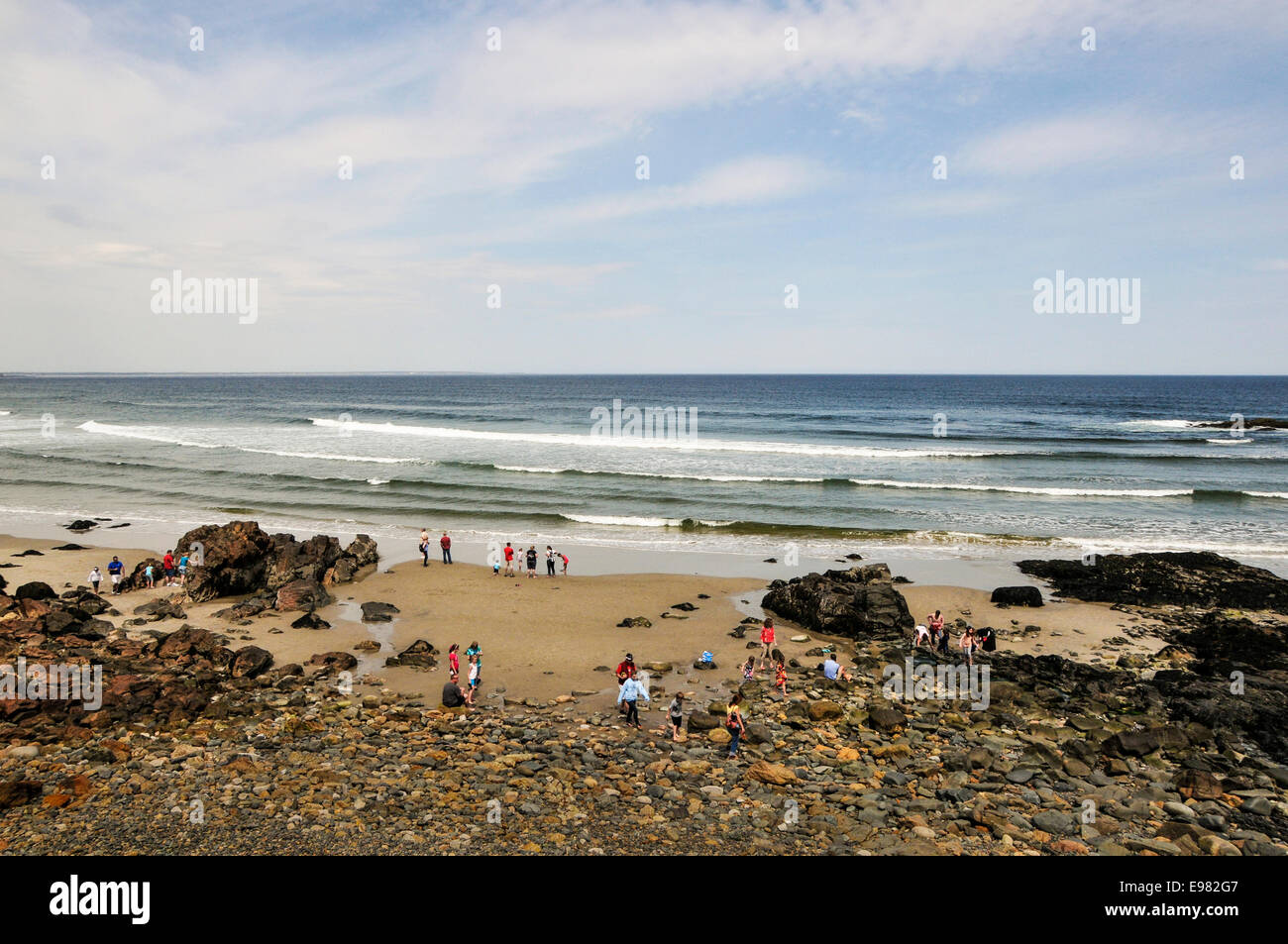 Layers of the ocean hi-res stock photography and images - Alamy