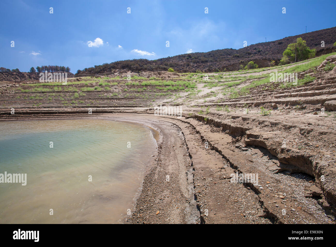 Castaic lake reservoir High Resolution Stock Photography and Images - Alamy