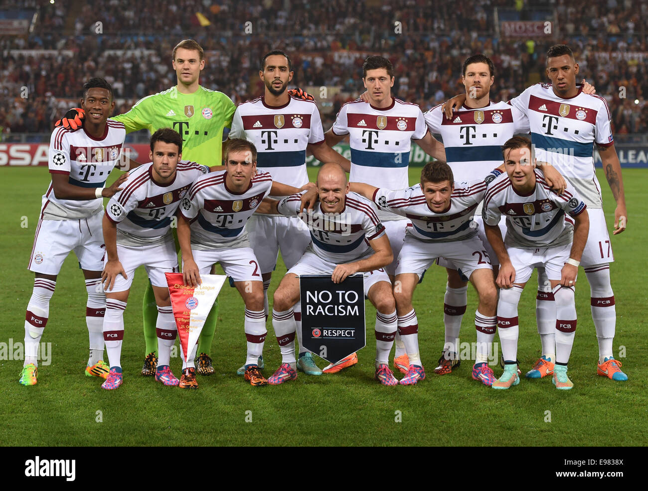 Bayern munichs stadium hi-res stock photography and images - Alamy