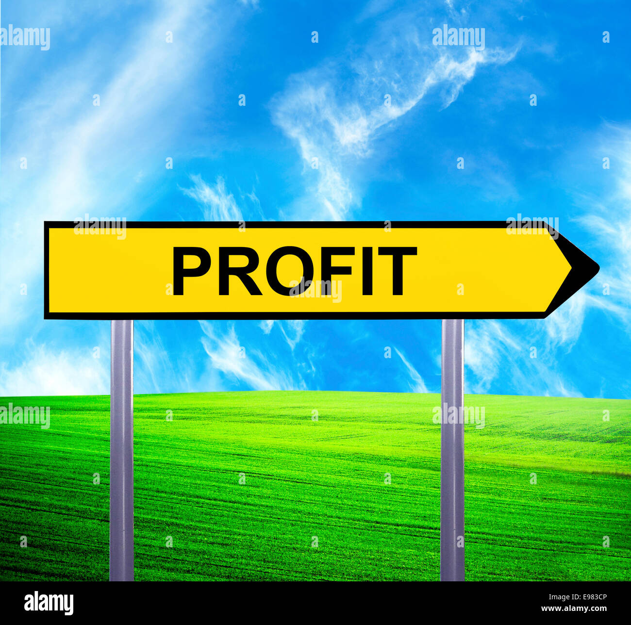 Gain indicator icon hi-res stock photography and images - Alamy