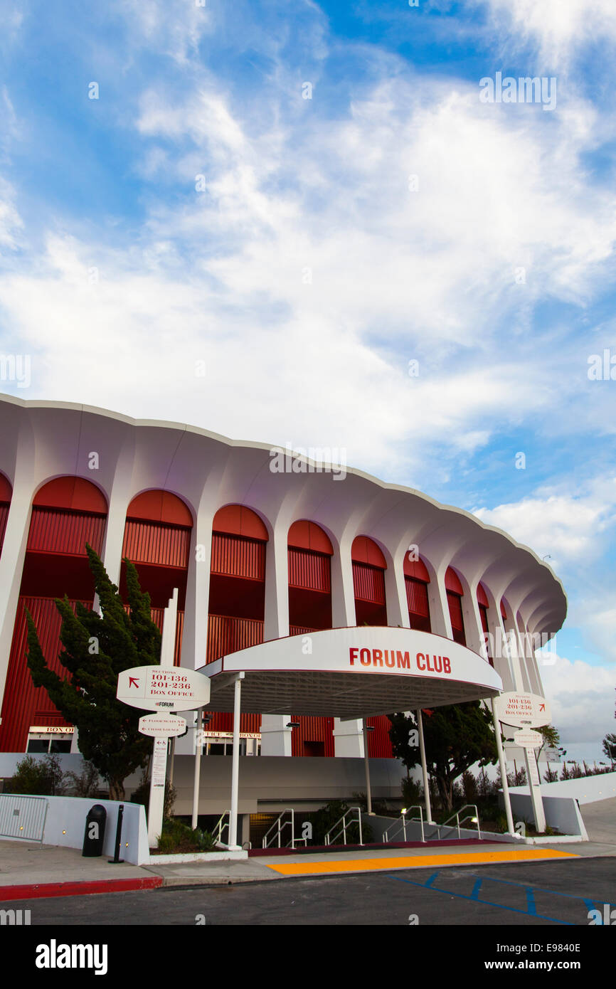 Inglewood city hall hi-res stock photography and images - Alamy