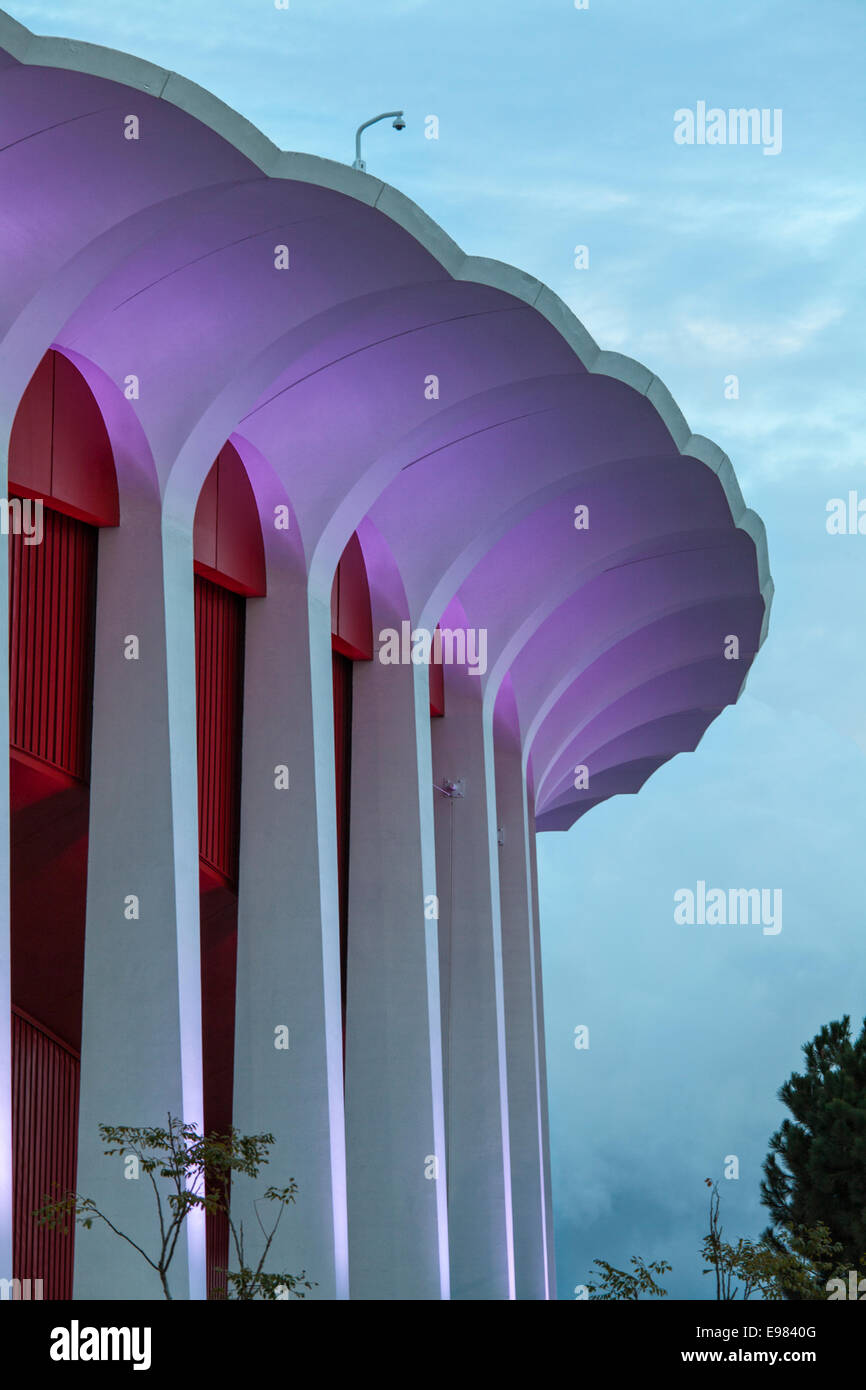 The Forum, Inglewood, Los Angeles, California, USA Stock Photo - Alamy