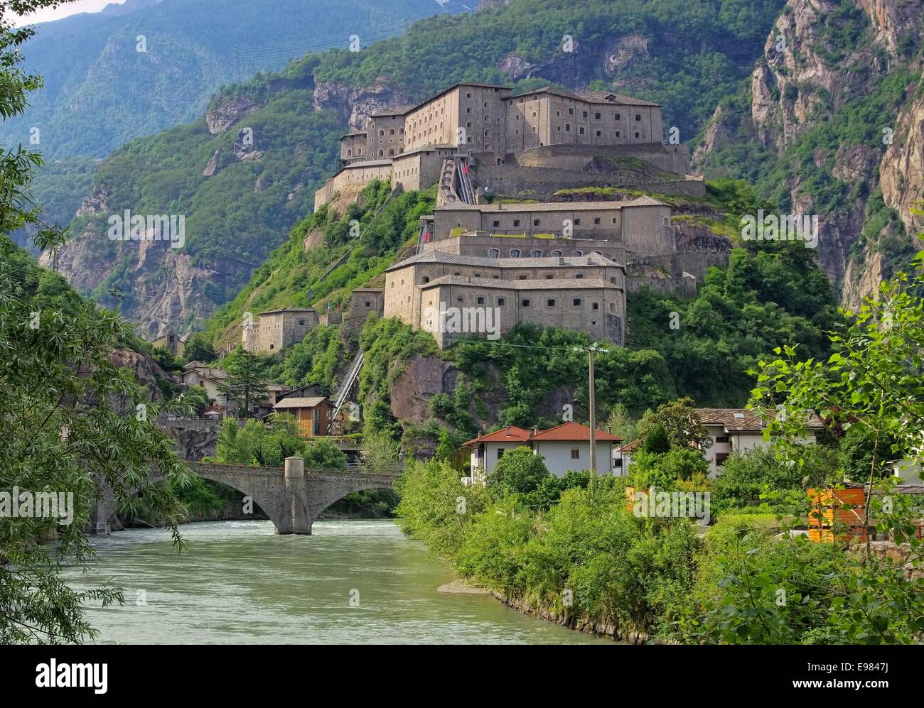Bard Fortress High Resolution Stock Photography and Images - Alamy