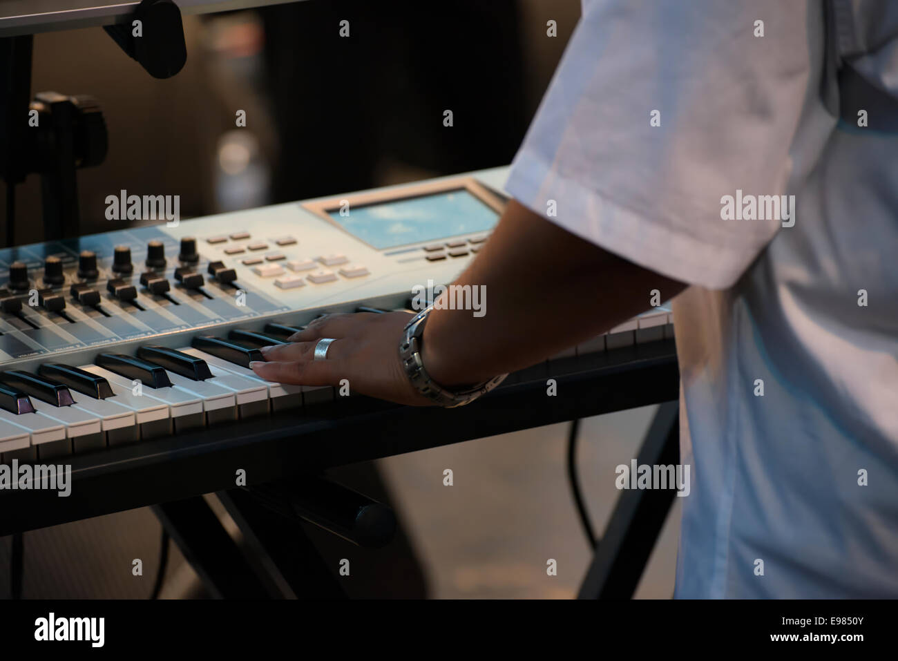 African american folk music hi-res stock photography and images - Alamy