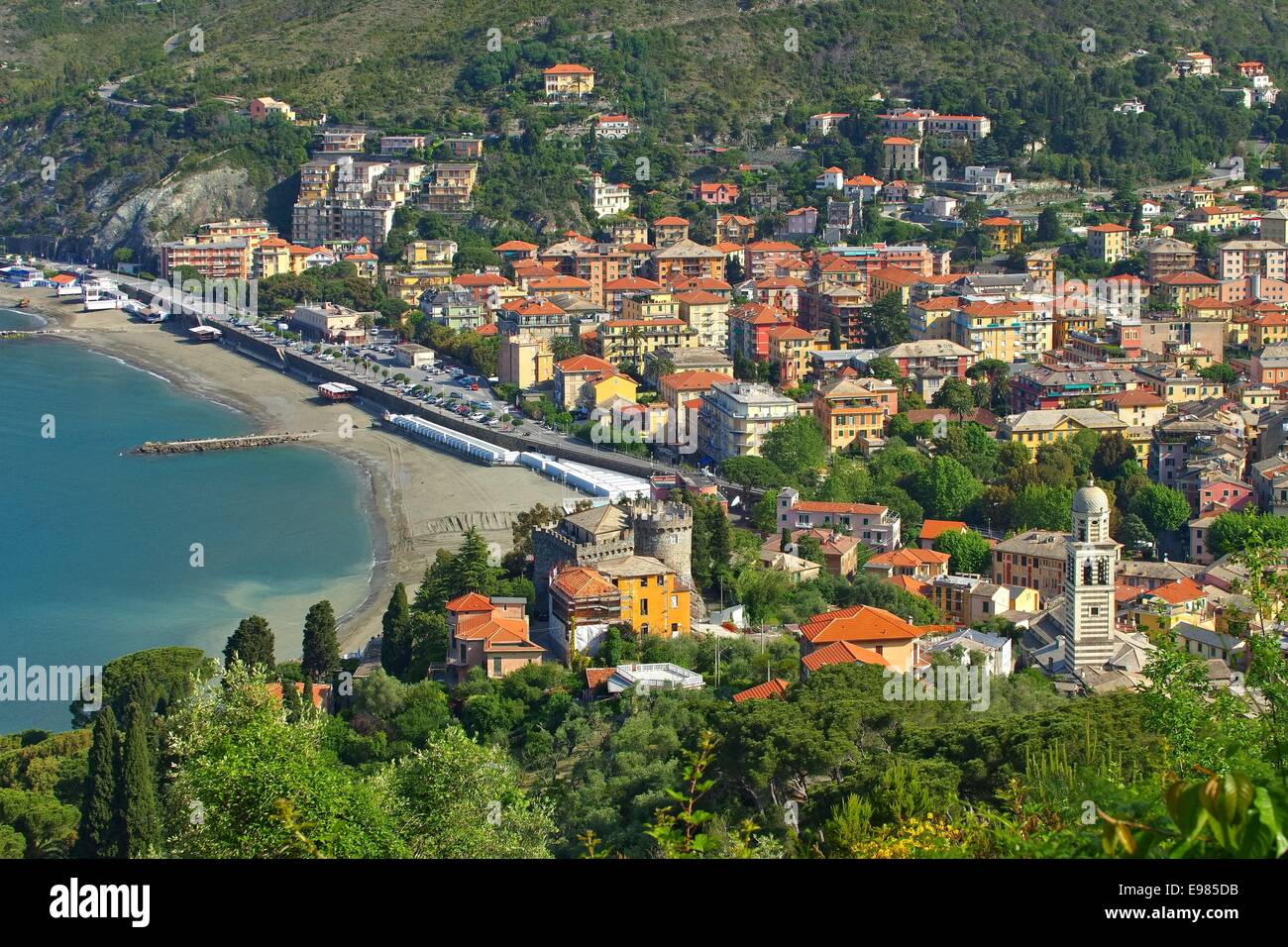 Levanto hi-res stock photography and images - Alamy