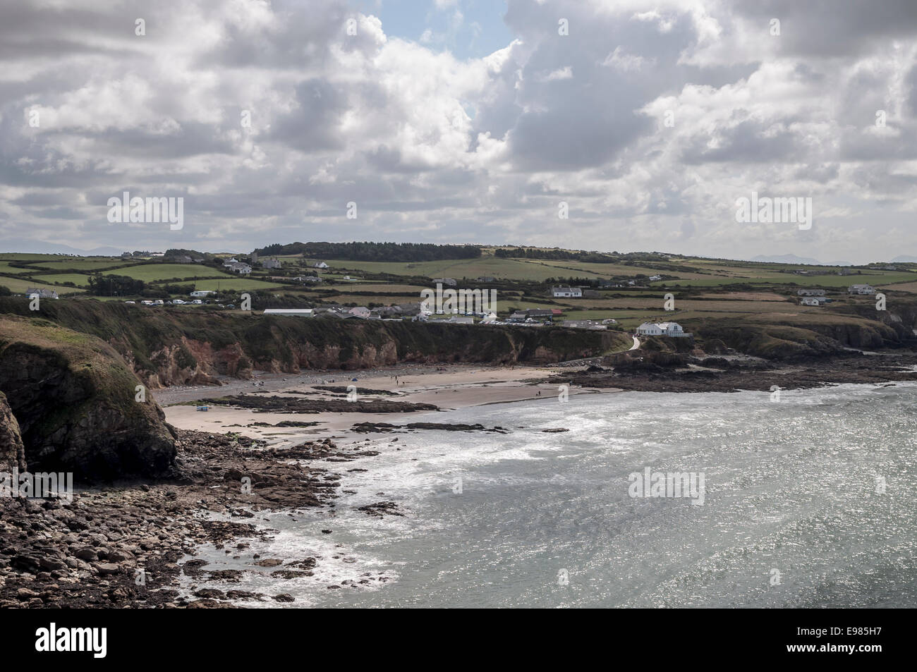Church bay hi-res stock photography and images - Alamy